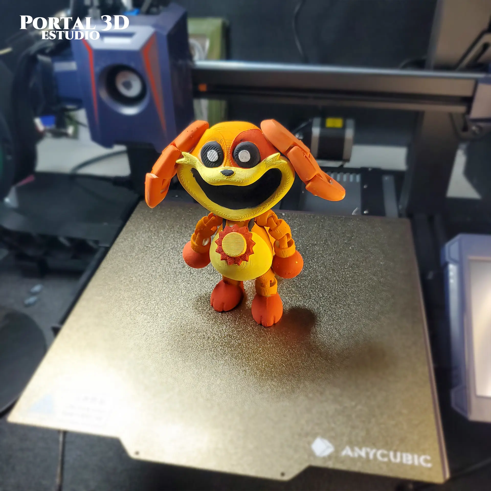 Board Games & Card Games STL Download - DOGDAY // PRINT-IN-PLACE ...