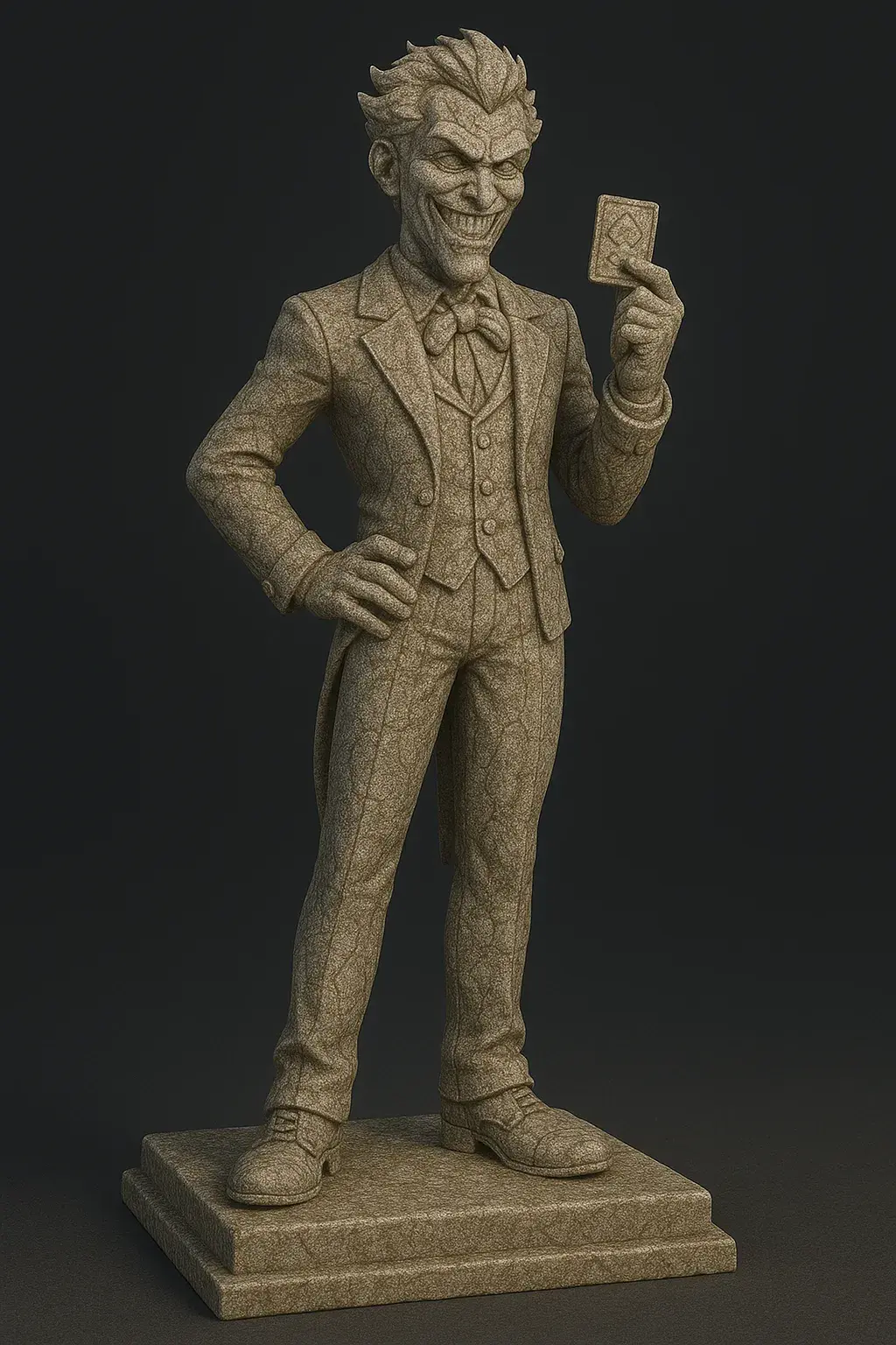 3D Printer Files | 3MF File | Joker | Creality Cloud