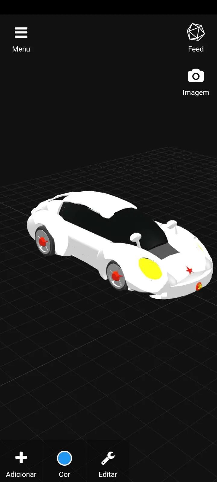 3D Printer Files | 3MF File | Red Star 6 / Красная Звезда 6 / Estrela ...