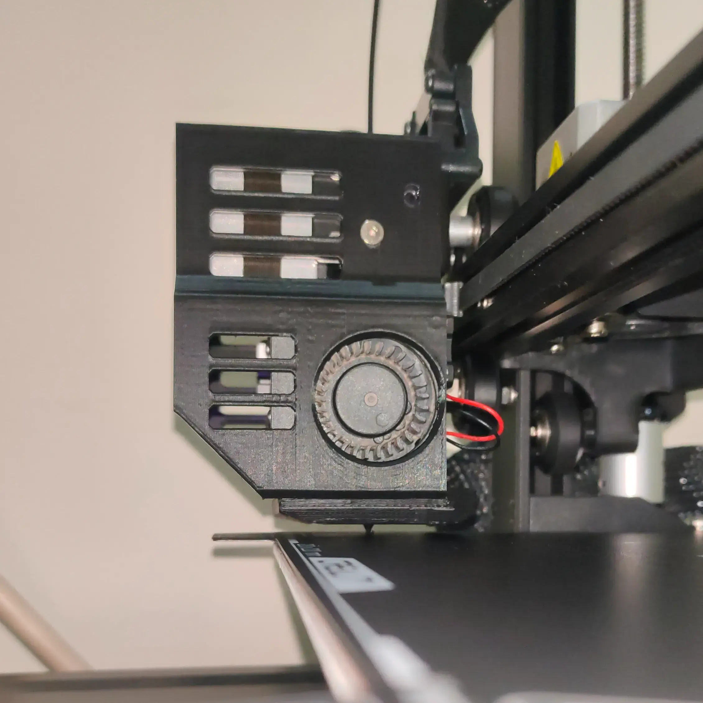 3D Printer Files | 3MF File | Ender 3 V3 SE Dual Side Cooling ...