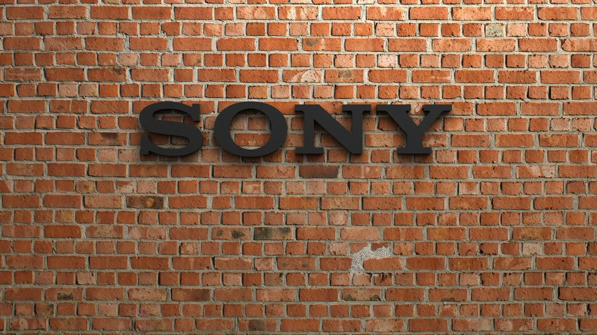 Digital Art STL Download - SONY Logoby Wael Moussa