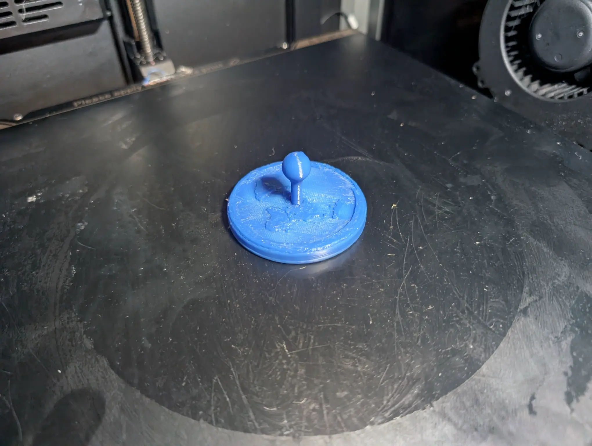 Free Other STL Download - Earth Spinnerby ThudrickTheTinkerer