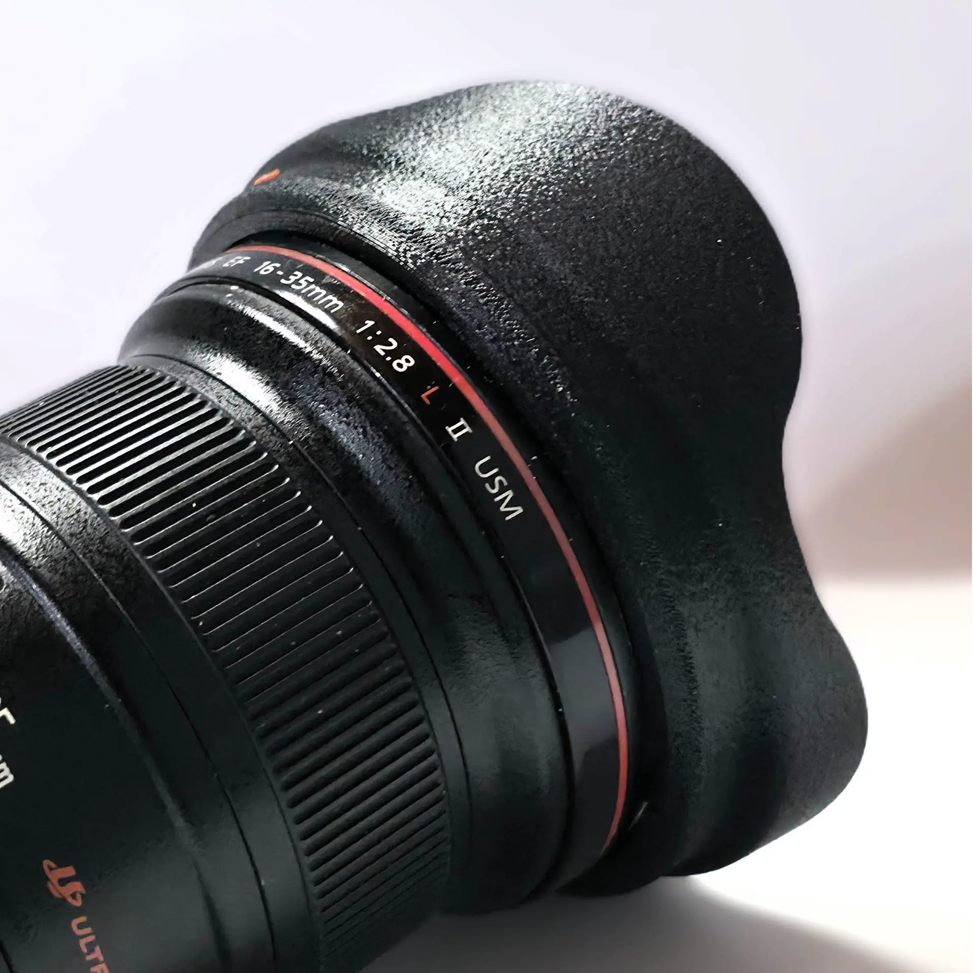 3D Printer Files | 3MF File | Canon EW-88 16-35 2.8 Lens Hood ...