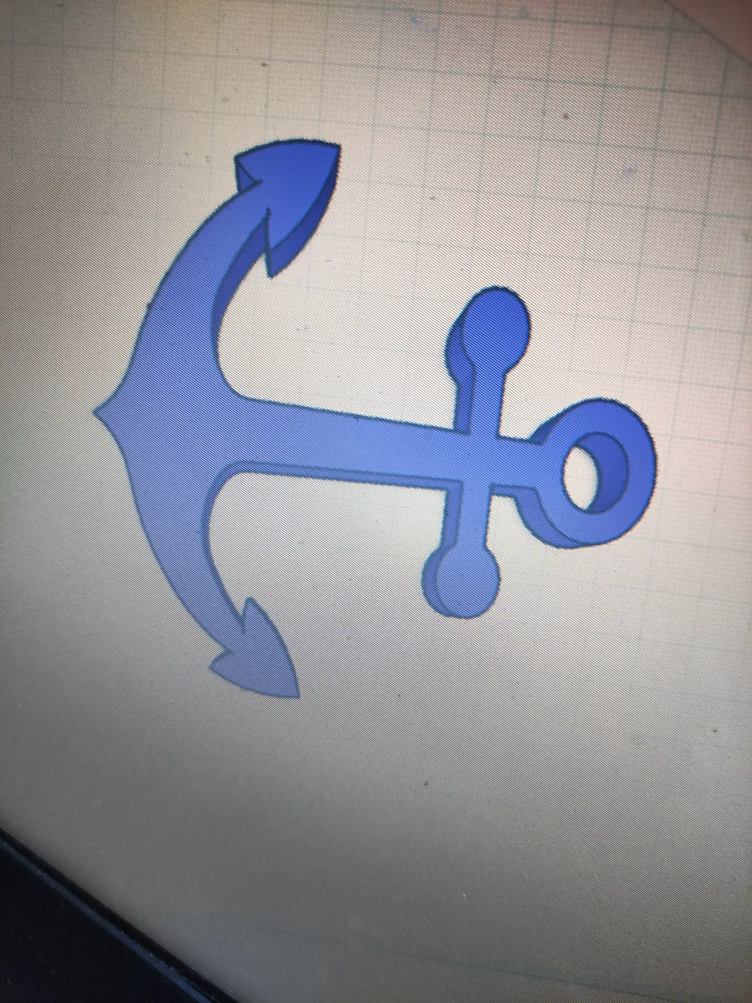 3D Printer Files | 3MF File | anchor | Creality Cloud