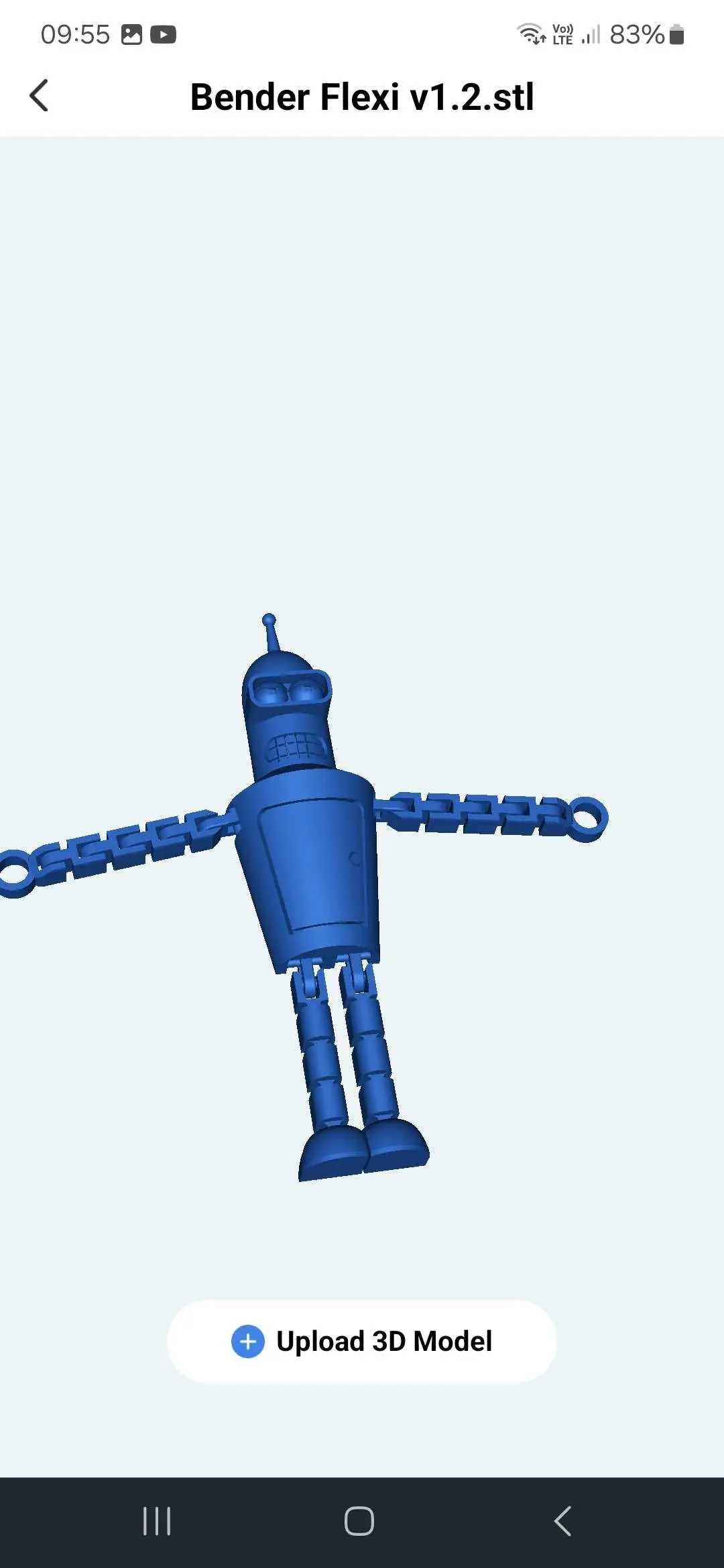 flexi bender | 3D models download | Creality Cloud