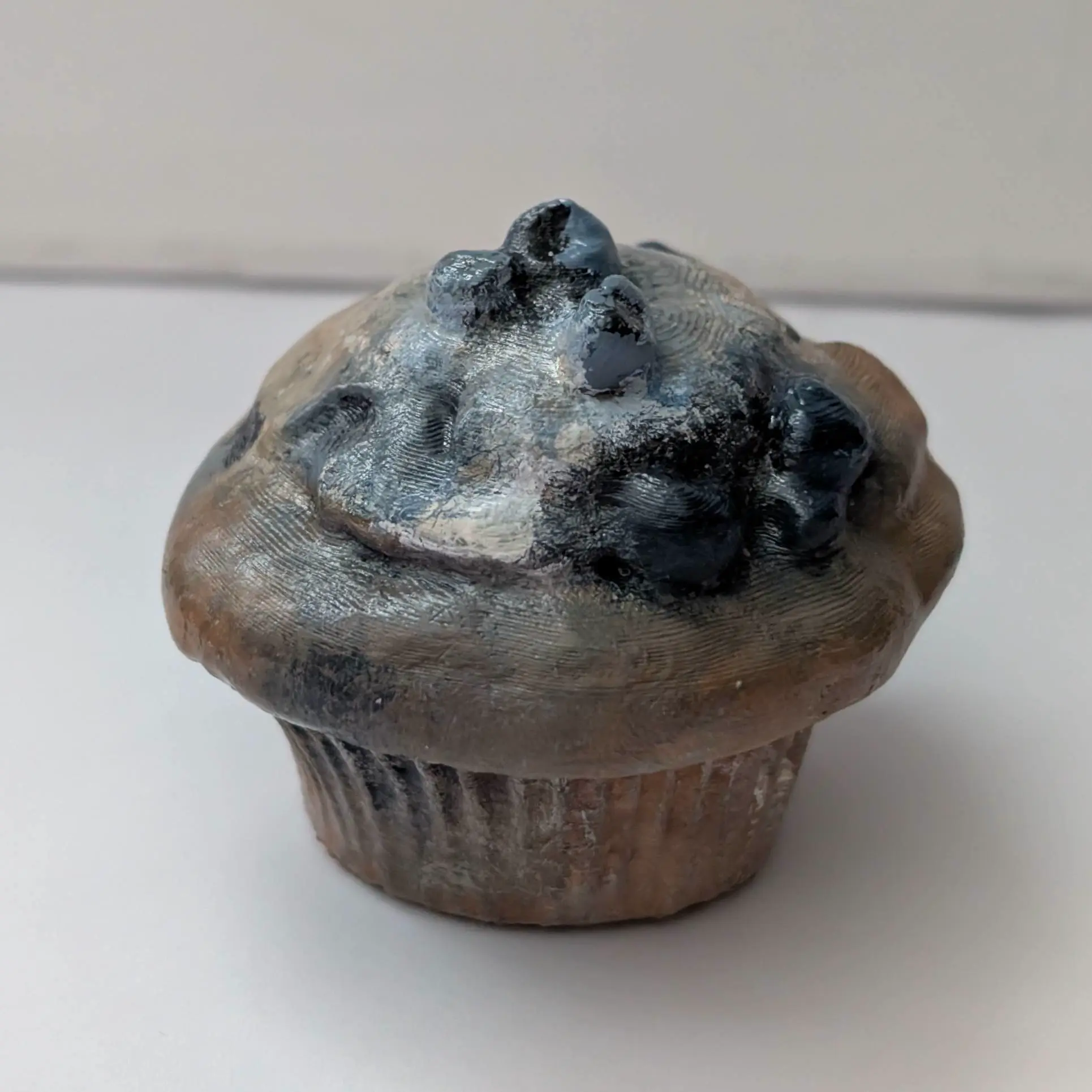 3D Printer Files | 3MF File | Blueberry Muffin | Creality Cloud