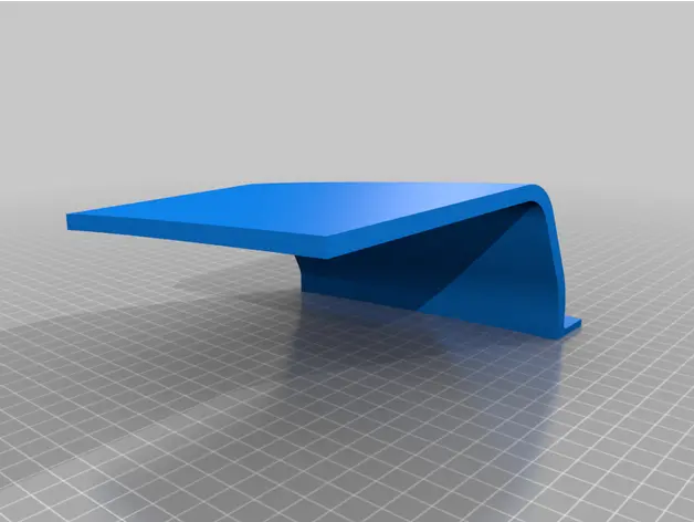 Home Appliance Accessories STL Download - HoodScoopby Tickle_Tipson