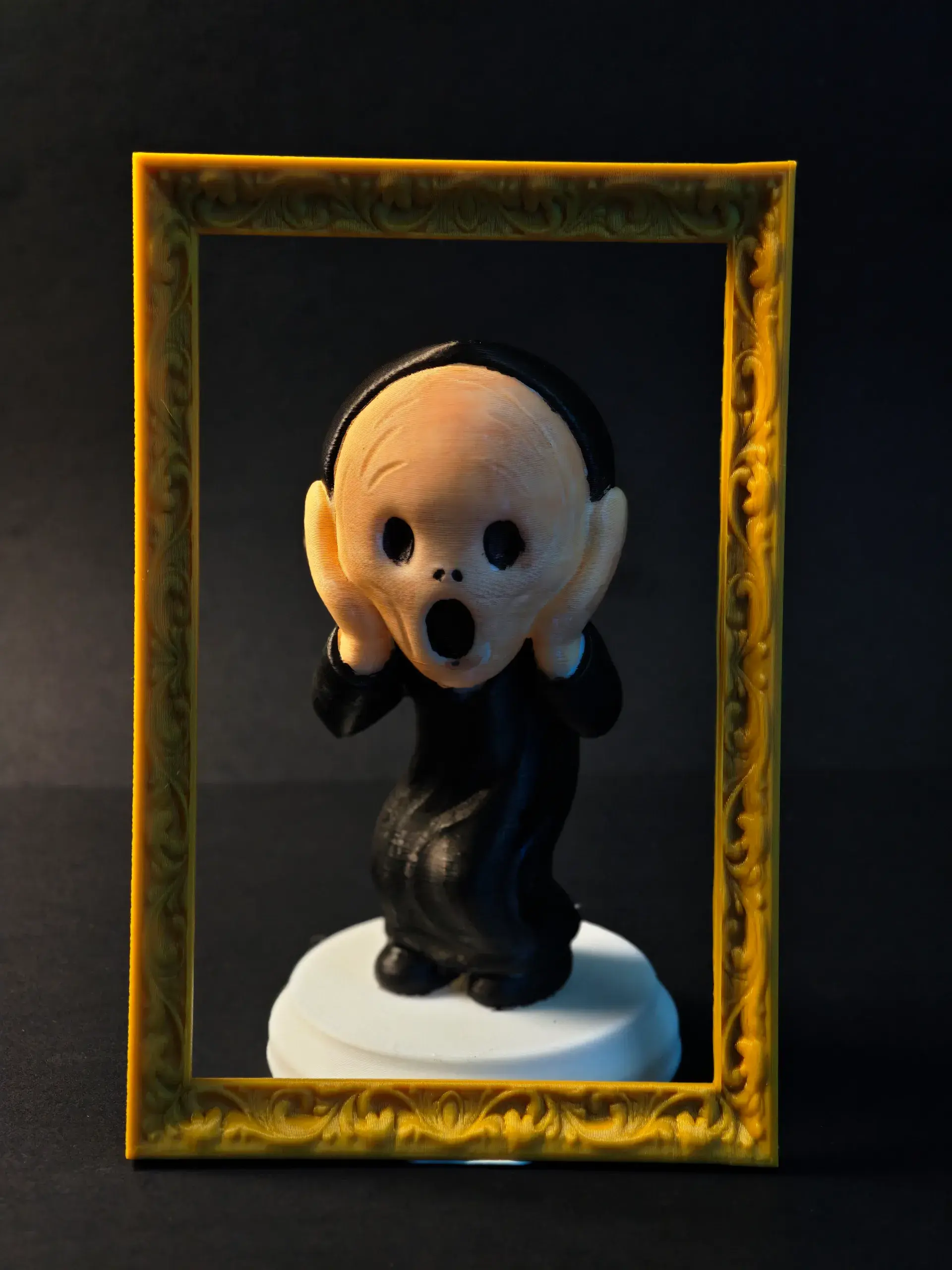 3D Printer Files | 3MF File | Window of Masterpieces | Creality Cloud
