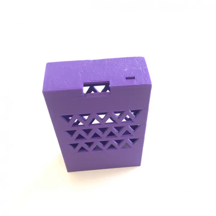 Carcasa Raspberry Pi 4 | 3D models download | Creality Cloud