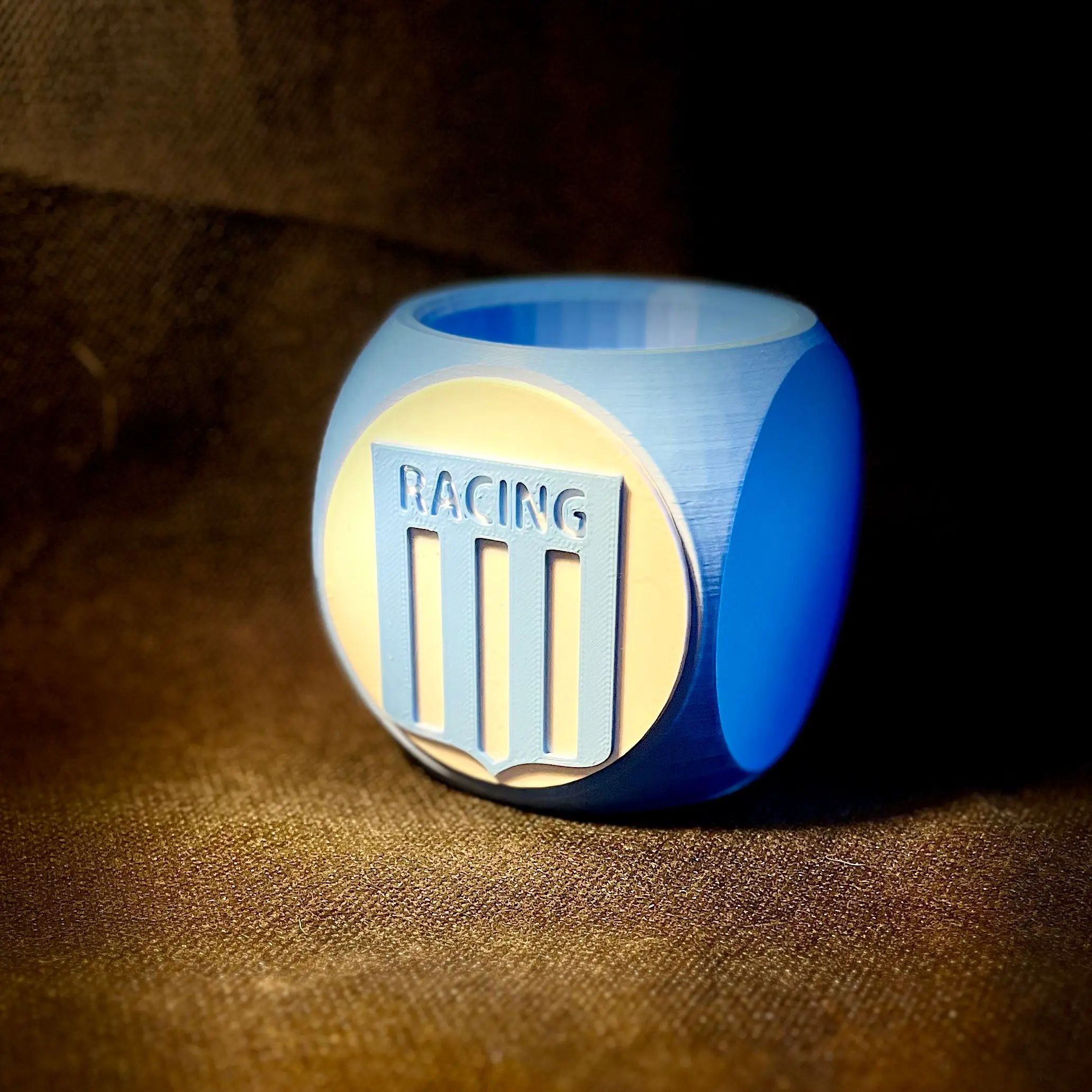 3D Printer Files | 3MF File | Mate Racing Club. Matienzo | Creality Cloud
