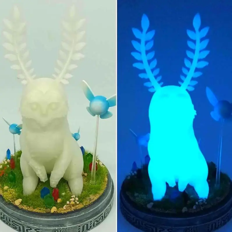 Characters & Creatures STL Download - blupee - Zelda TOTKby MiuhStore
