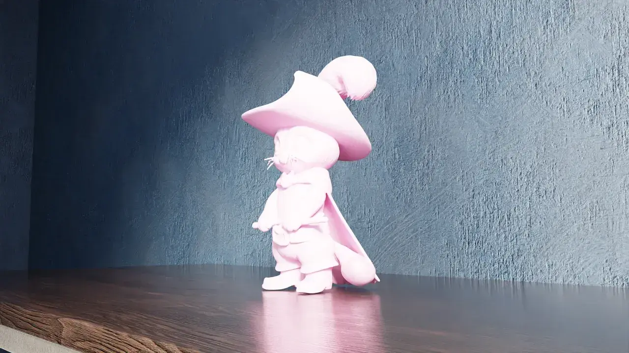 3D Printer Files | 3MF File | Puss in Boots – Swashbuckling Cat ...