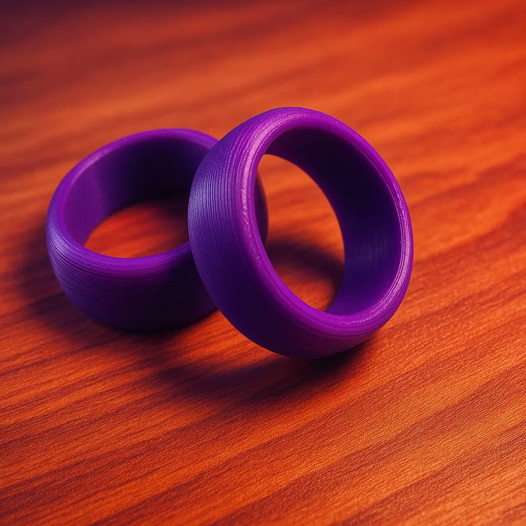 3D Printer Files | 3MF File | Simple Ring | Creality Cloud