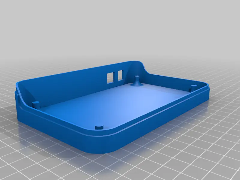 Free Home Appliance Accessories Stl Download Pic18f45k22 Enclosureby