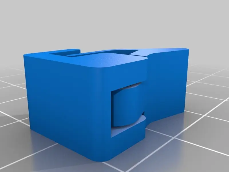 3D Printer Files | 3MF File | Platform Clip | Creality Cloud