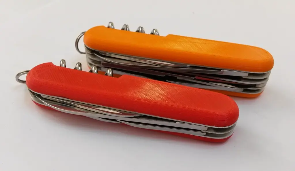 3D Printer Files | 3MF File | Victorinox Pocket Knife Replacement ...