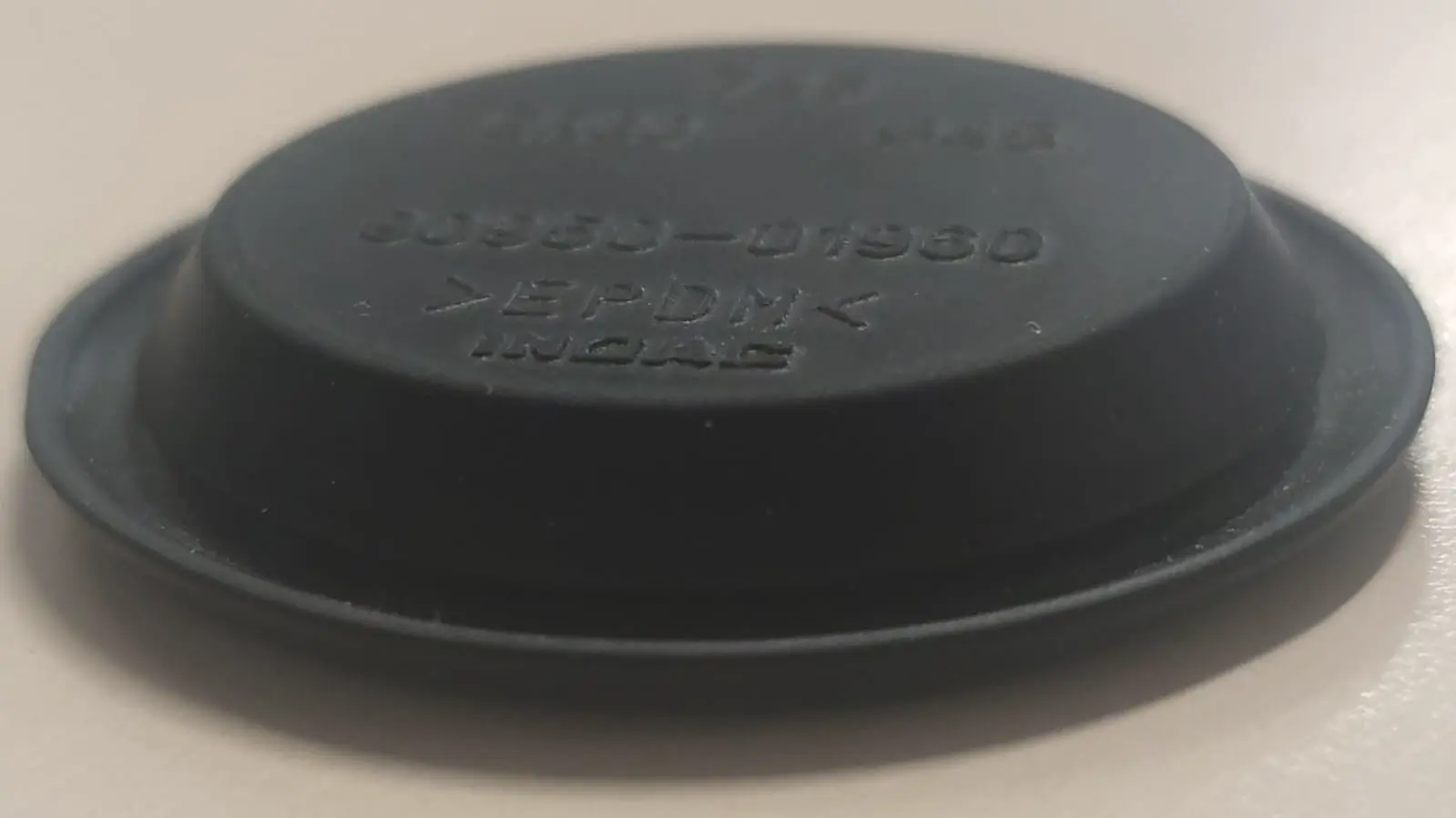 3D Printer Files | 3MF File | trunk cap for yaris d4d 2007 | Creality Cloud