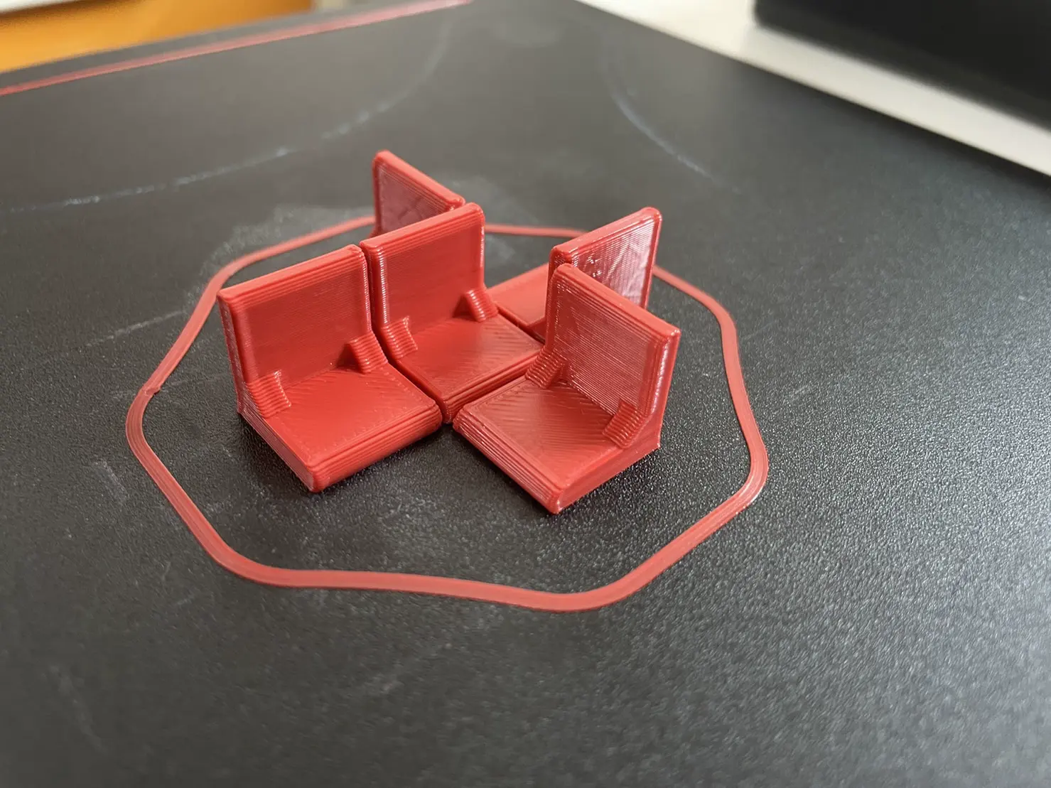 3D Printer Files | 3MF File | Furniture conner | Creality Cloud