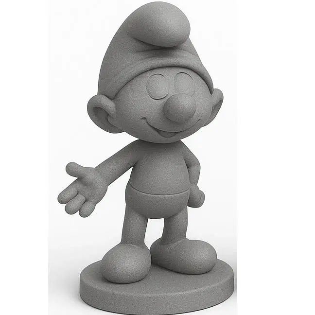 3D Printer Files | 3MF File | Smurf | Creality Cloud
