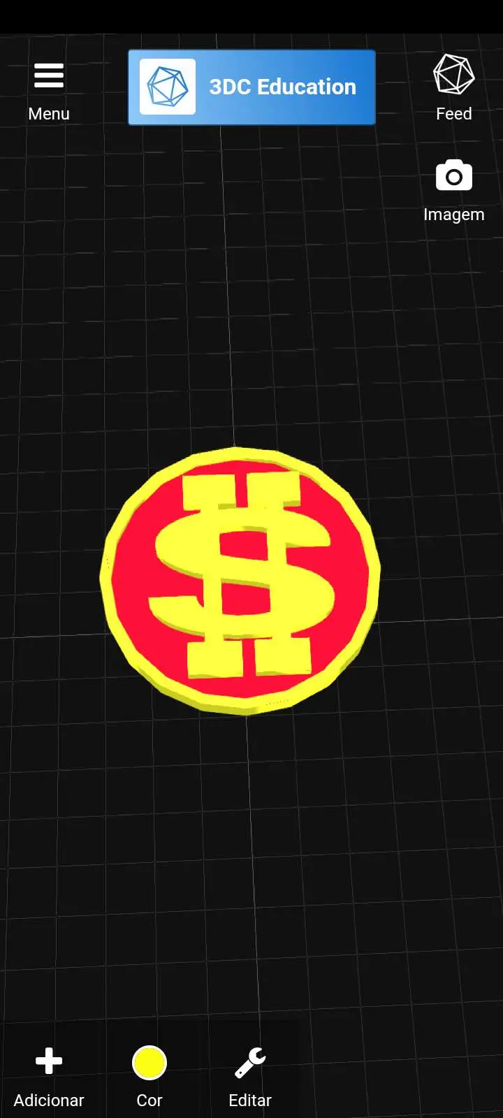 Free Badges & Coins STL Download - Coinby R_Augusto_S