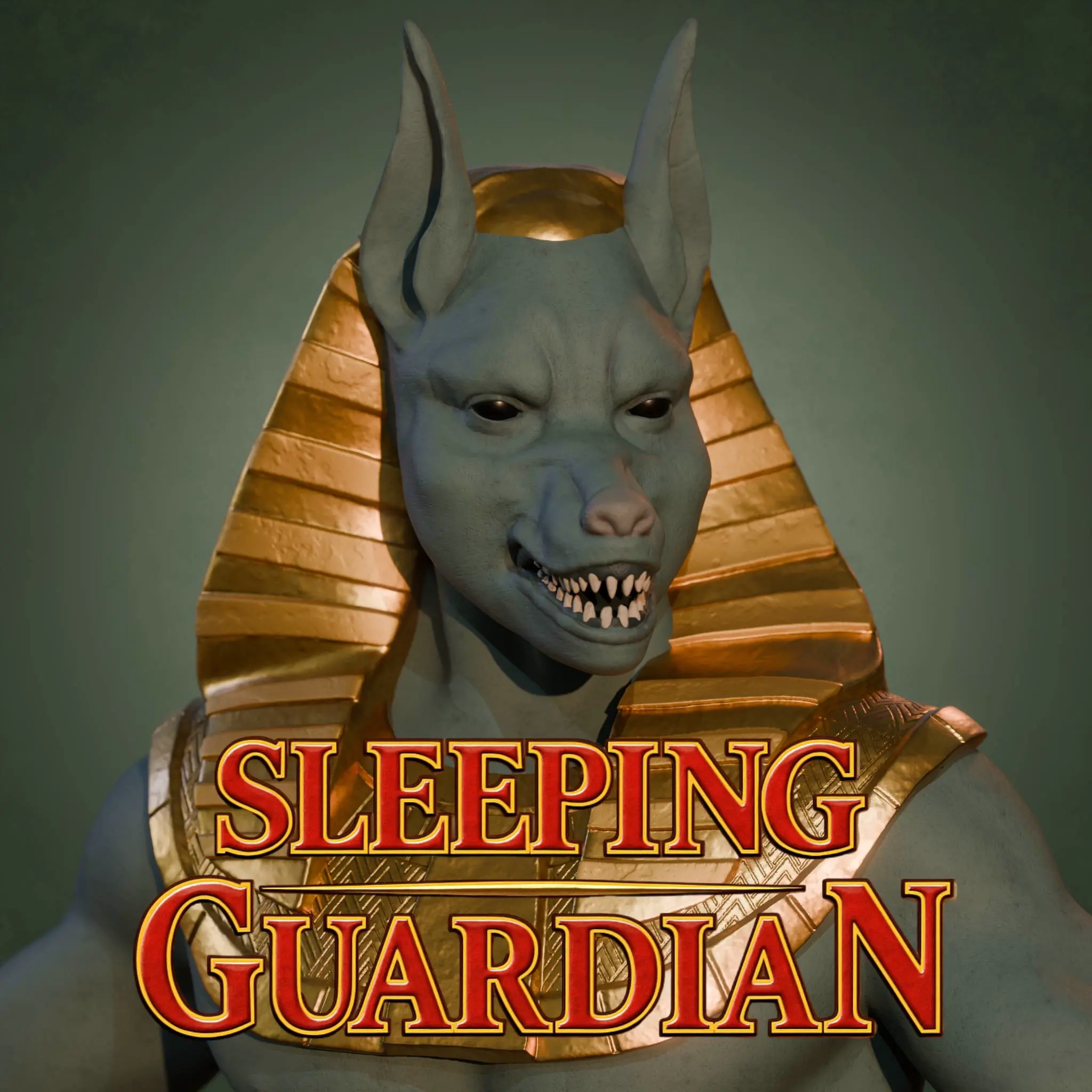 3D Printer Files | 3MF File | Sleeping Guardian - Age of Mythology ...