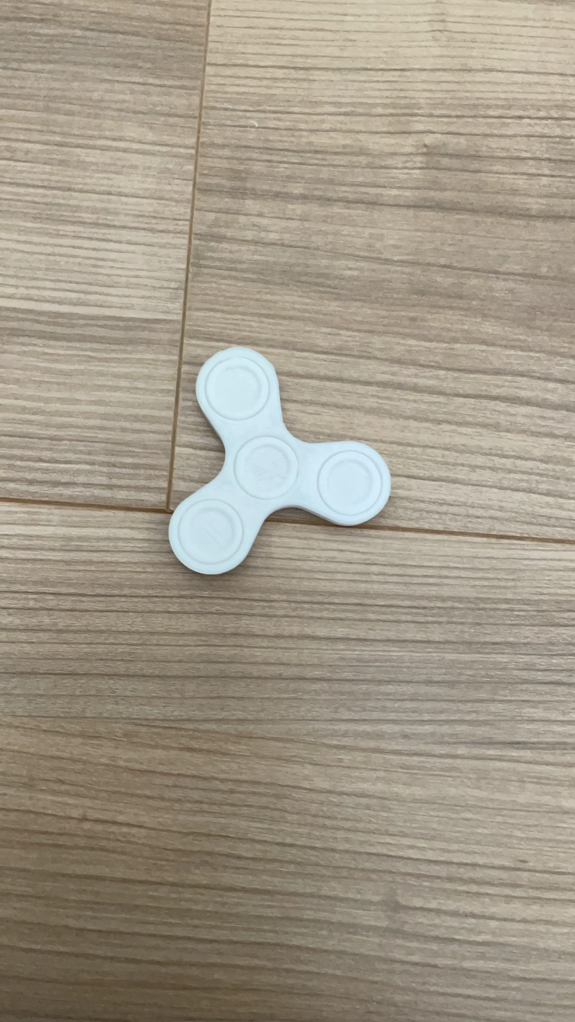 Other STL Download - fidget spinner one pice w/o bearingsby Guywithahat1