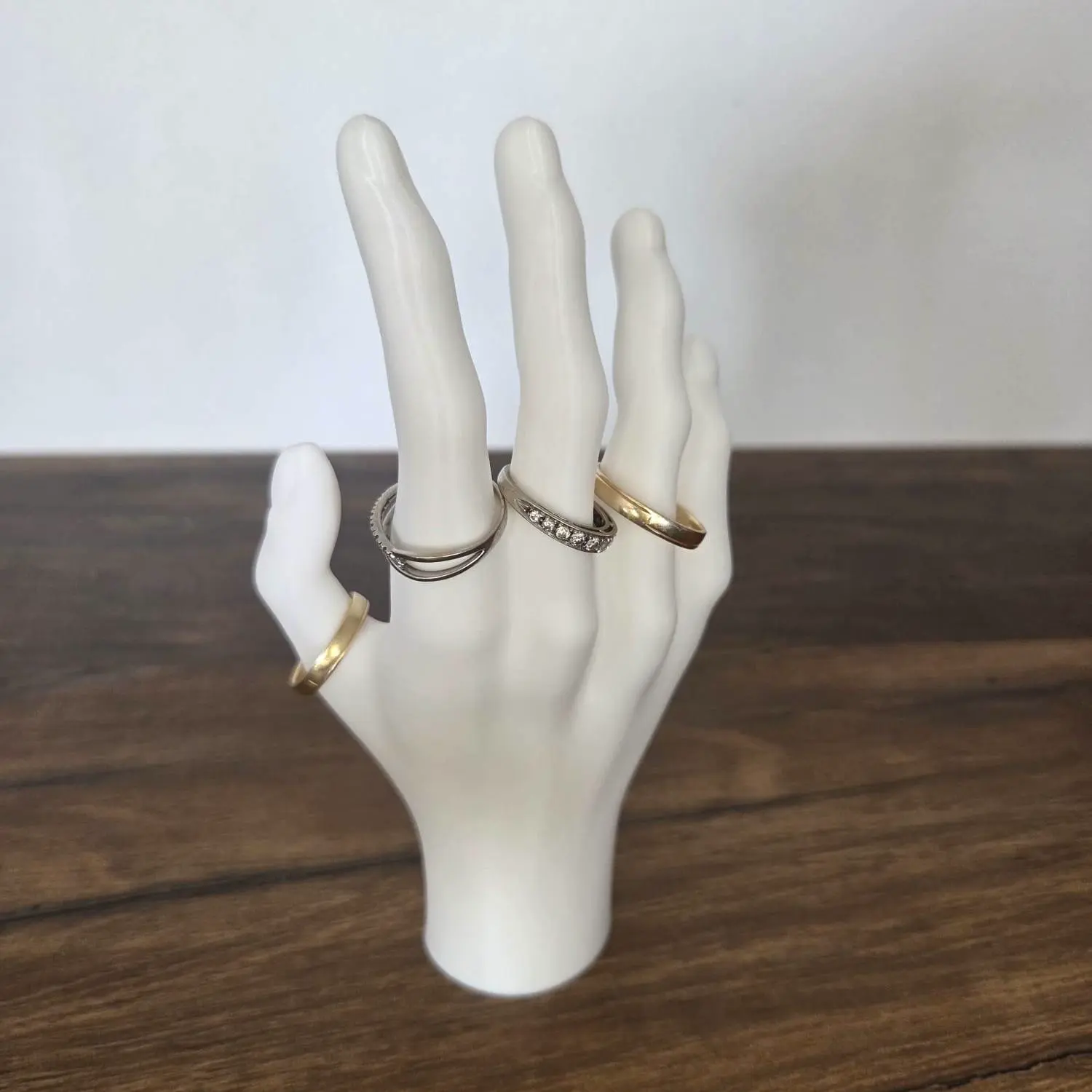 3D Printer Files | 3MF File | Ring Holder | Creality Cloud