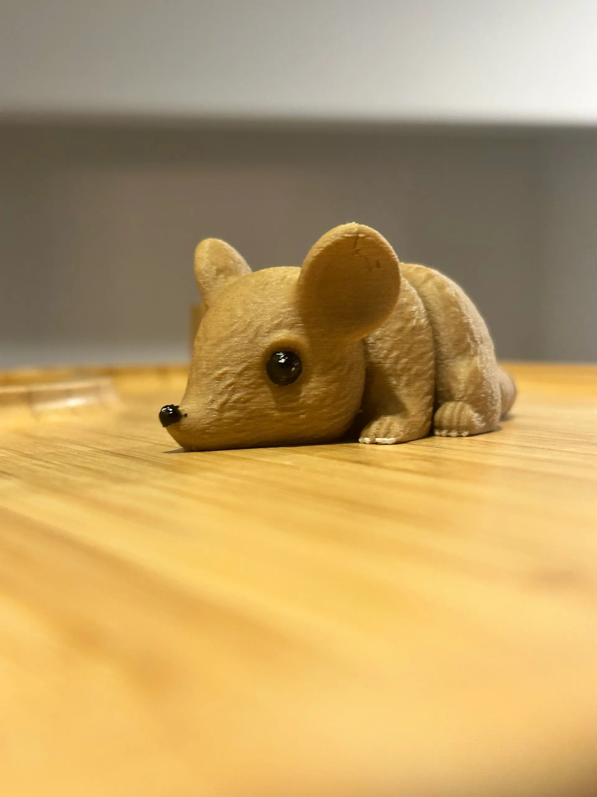 3D Printer Files | 3MF File | Jerry Mouse - Flexi | Creality Cloud
