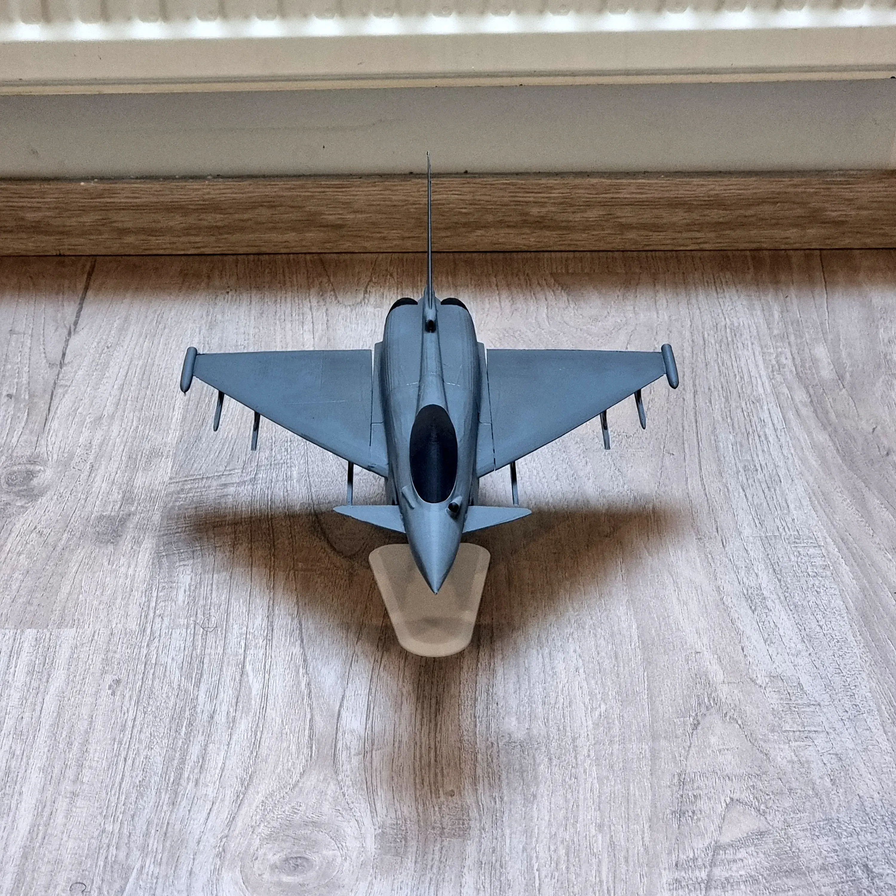 Drones & Aircraft STL Download - Eurofighter Typhoonby MT-Design