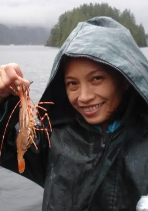 Free STL Download - spot prawn girlby user6297685221