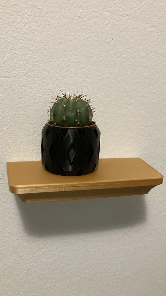 3D Printer Files | 3MF File | Small flower pot | Creality Cloud