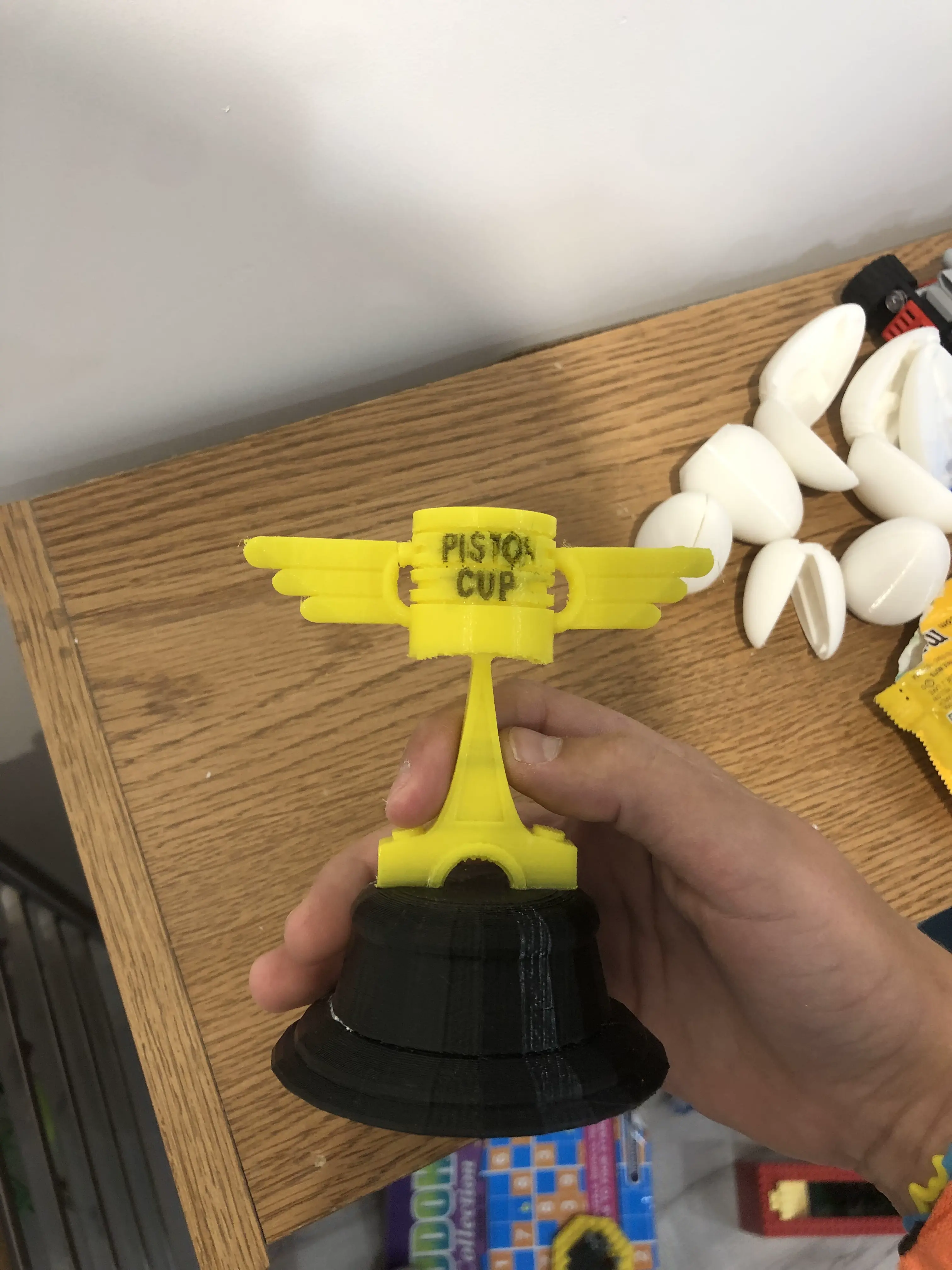 Piston Cup | 3D models download | Creality Cloud