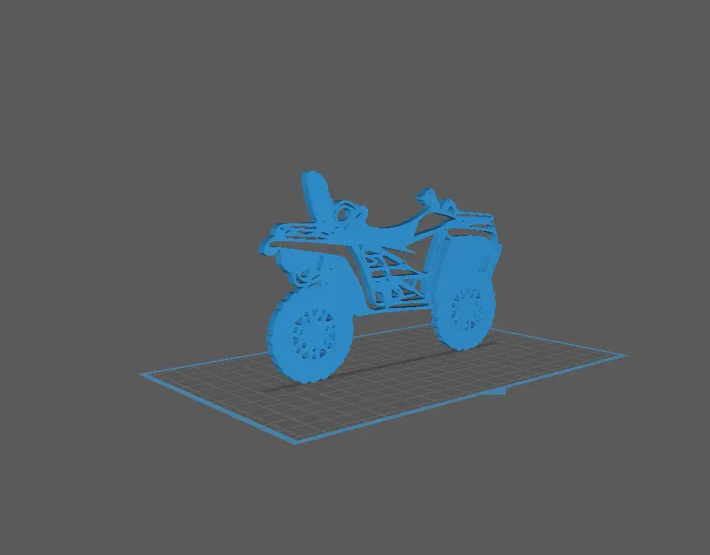 3D Printer Files | 3MF File | Arctic Cat - Alterra | Creality Cloud