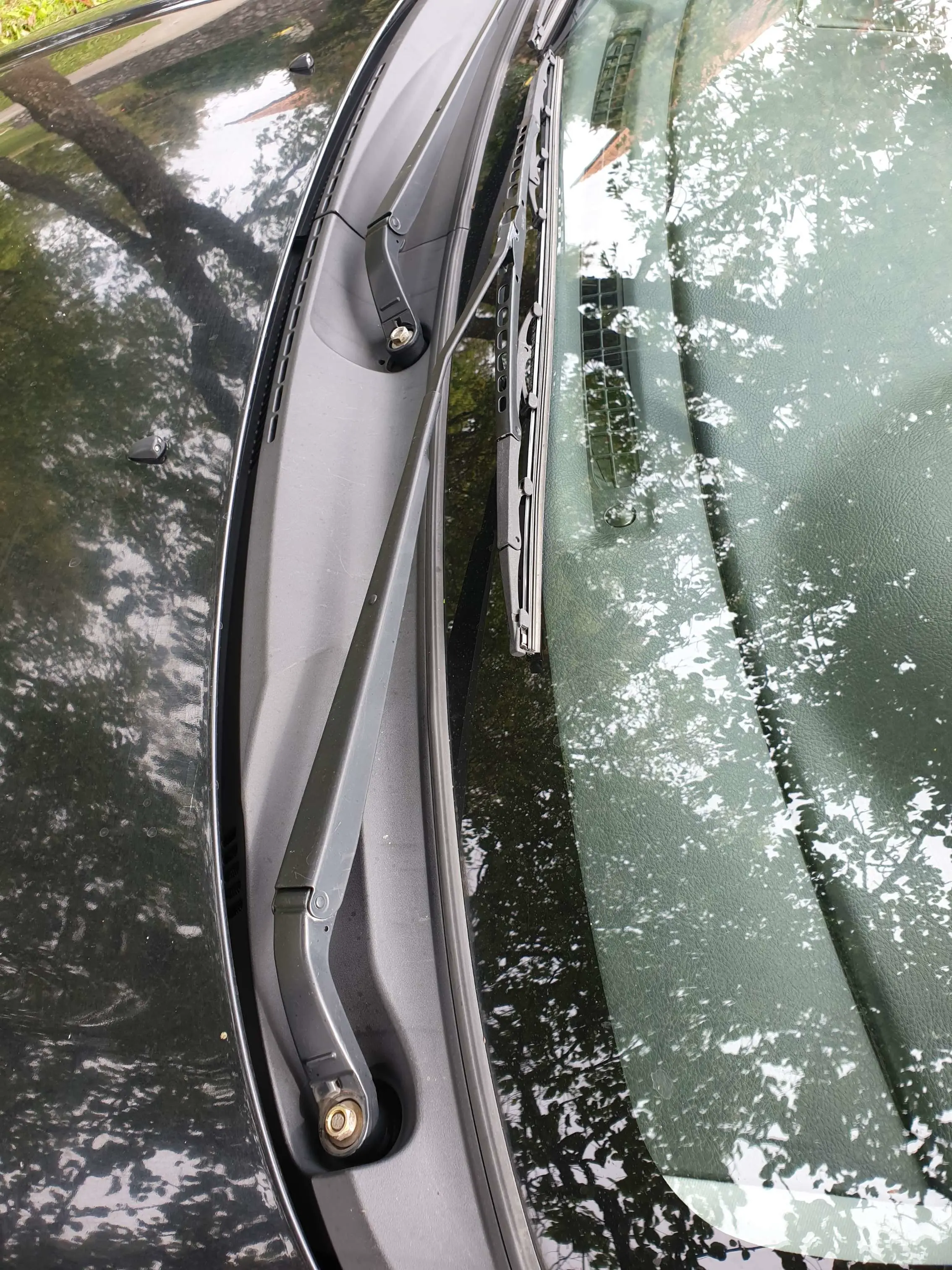 Wipers cap - TOYOTA Corolla | 3D models download | Creality Cloud