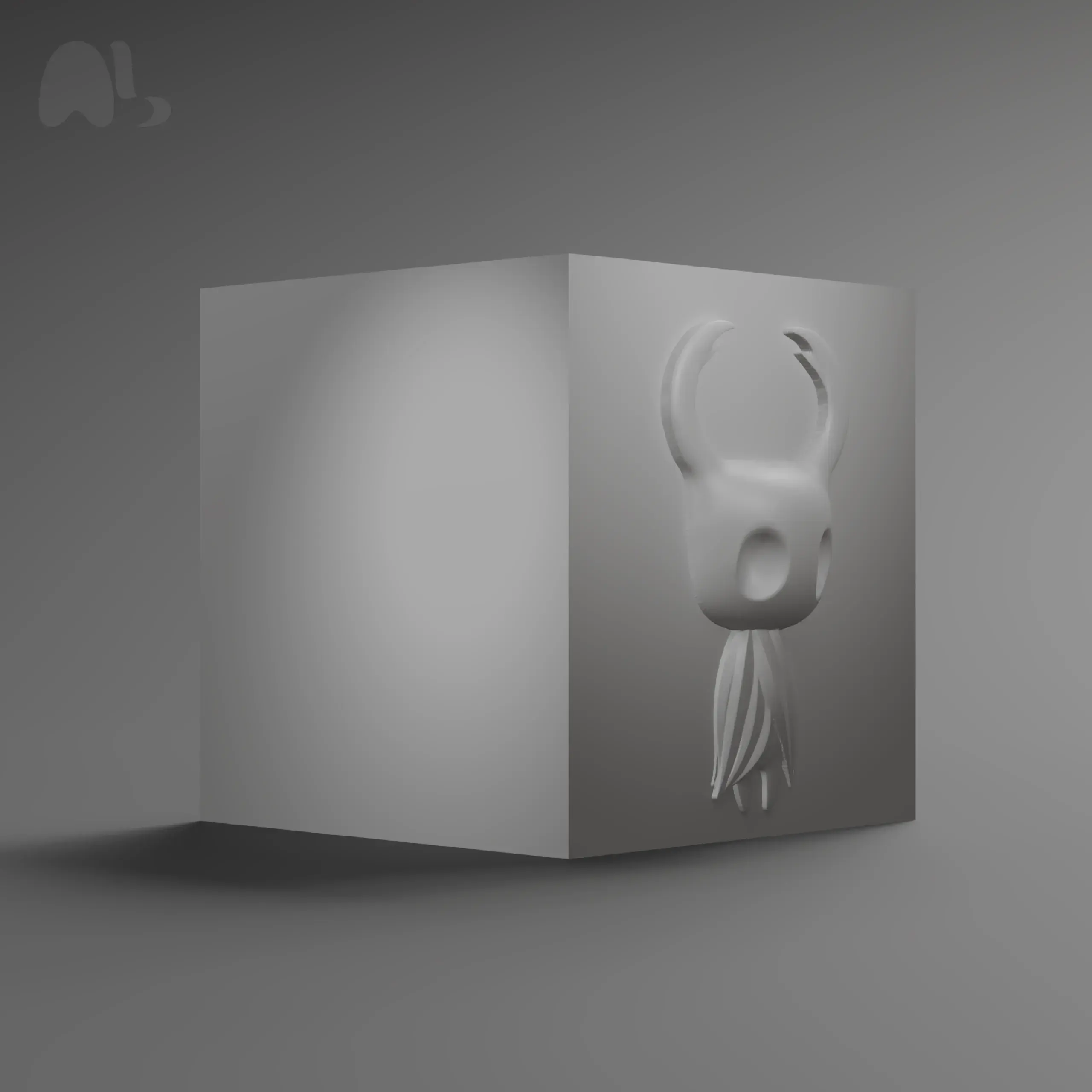 3D Printer Files | 3MF File | Hollow Knight - Box | Creality Cloud