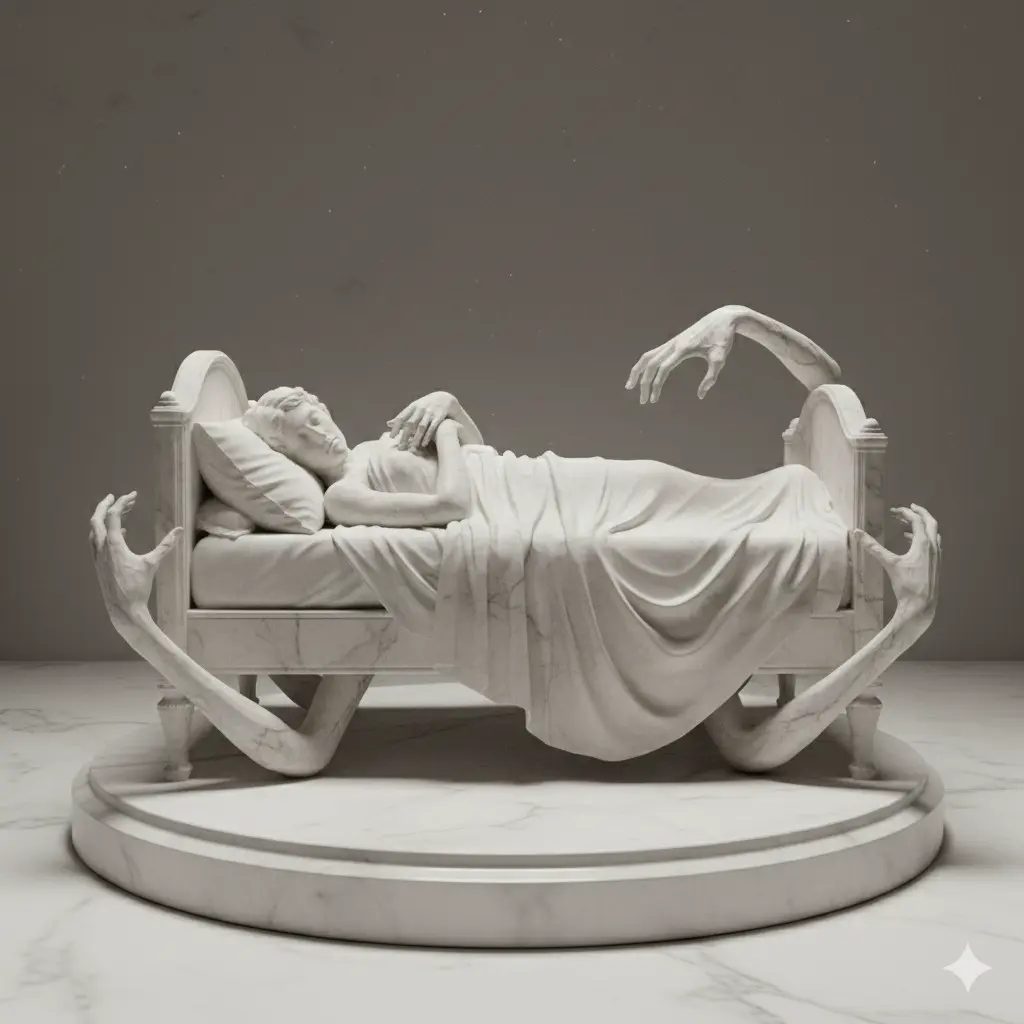 Free Other STL Download - Eternal Rest by Savag3dino