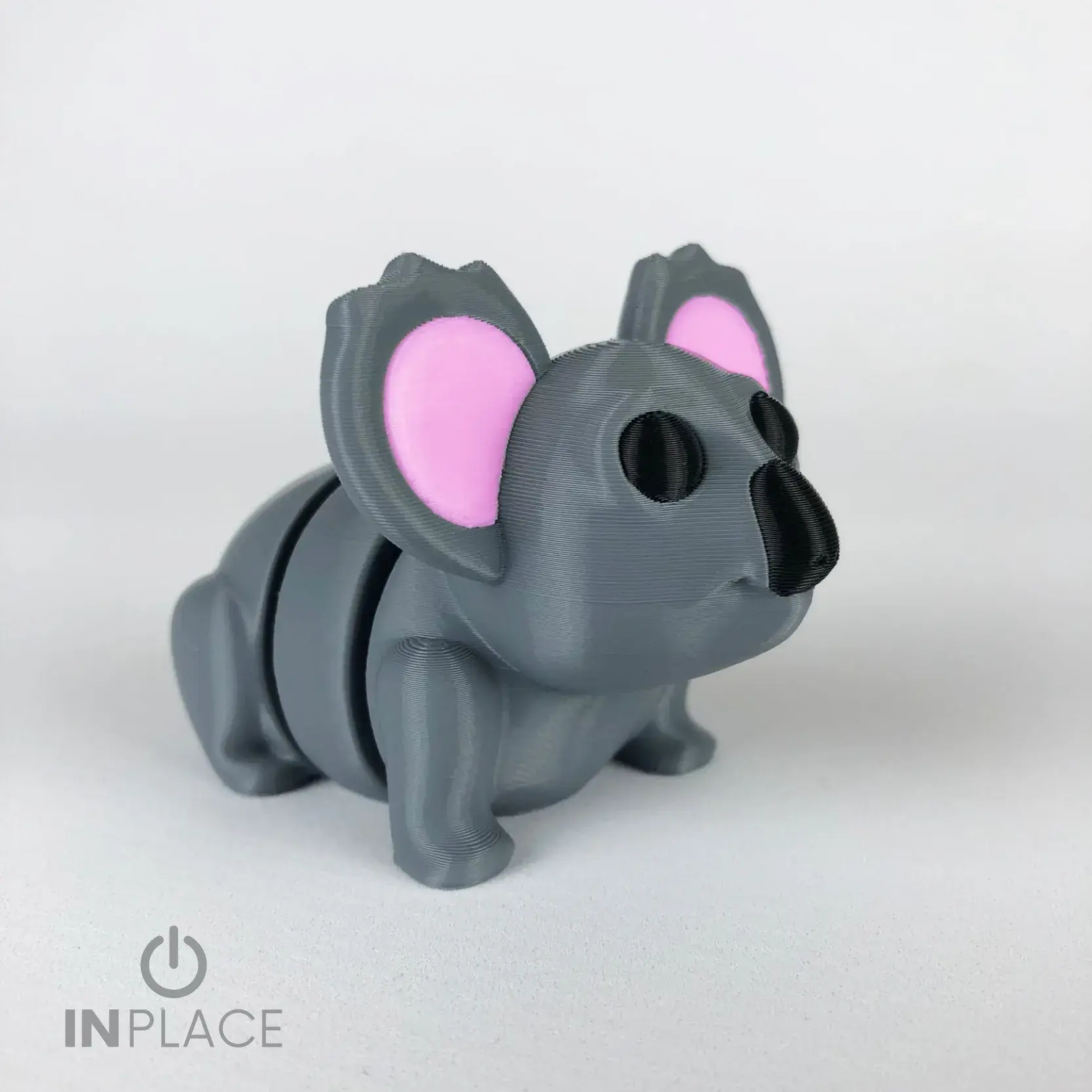Other STL Download - Cute Koala Articulatedby Inplace
