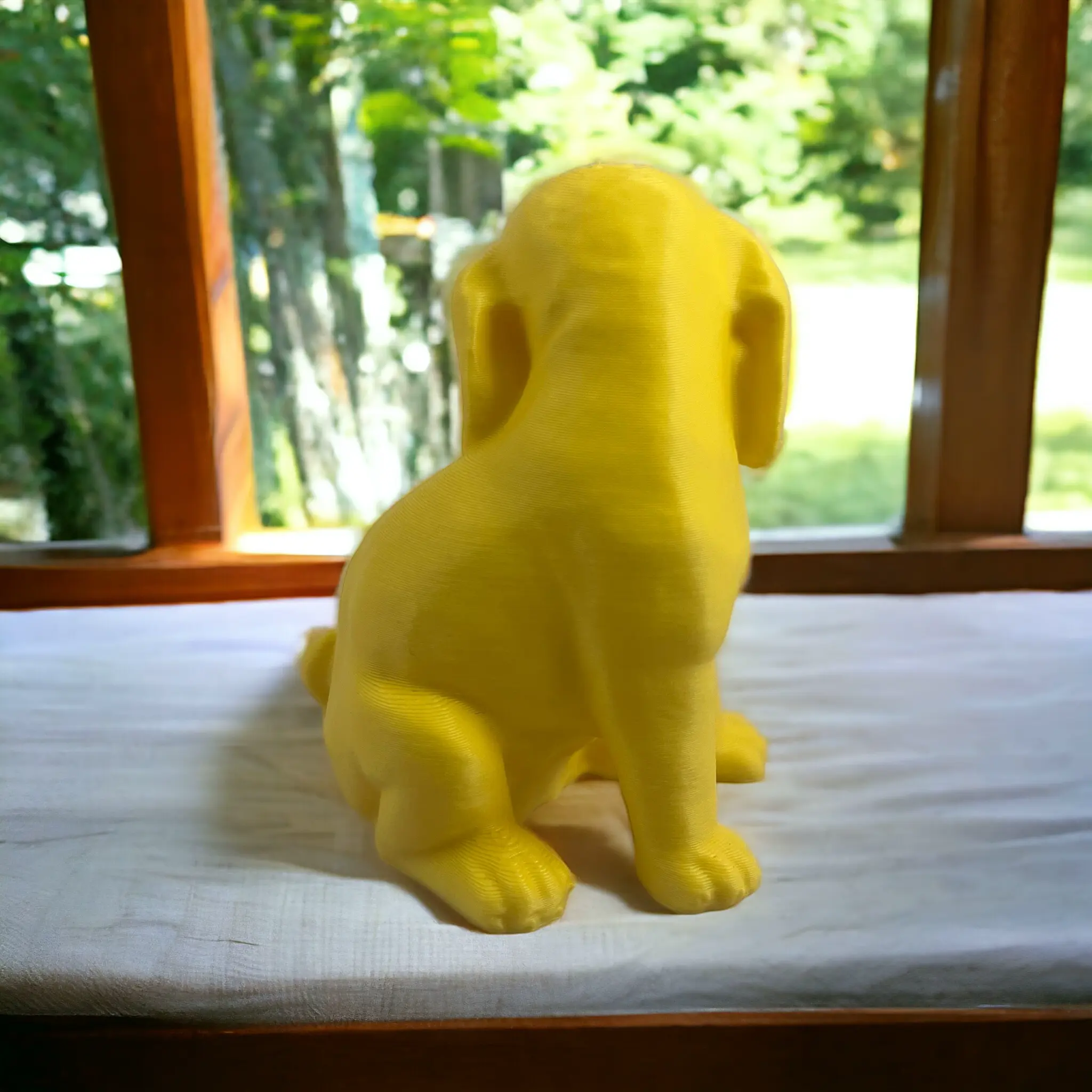 Characters & Creatures STL Download - beagle puppy dogby Motek3D