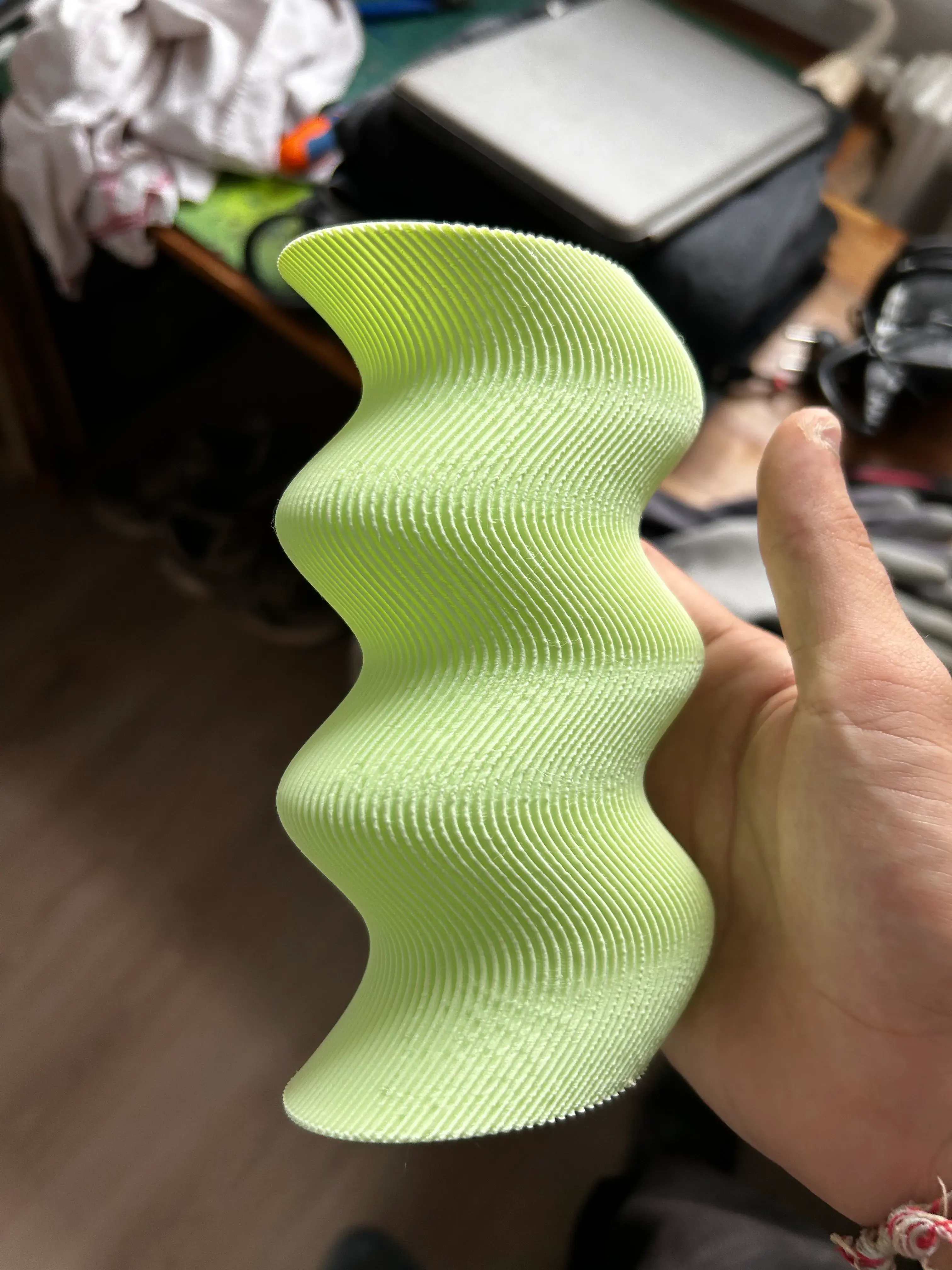 Zig Zag Vase | 3D models download | Creality Cloud