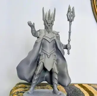 3D Printer Files | 3MF File | Sauron | Creality Cloud