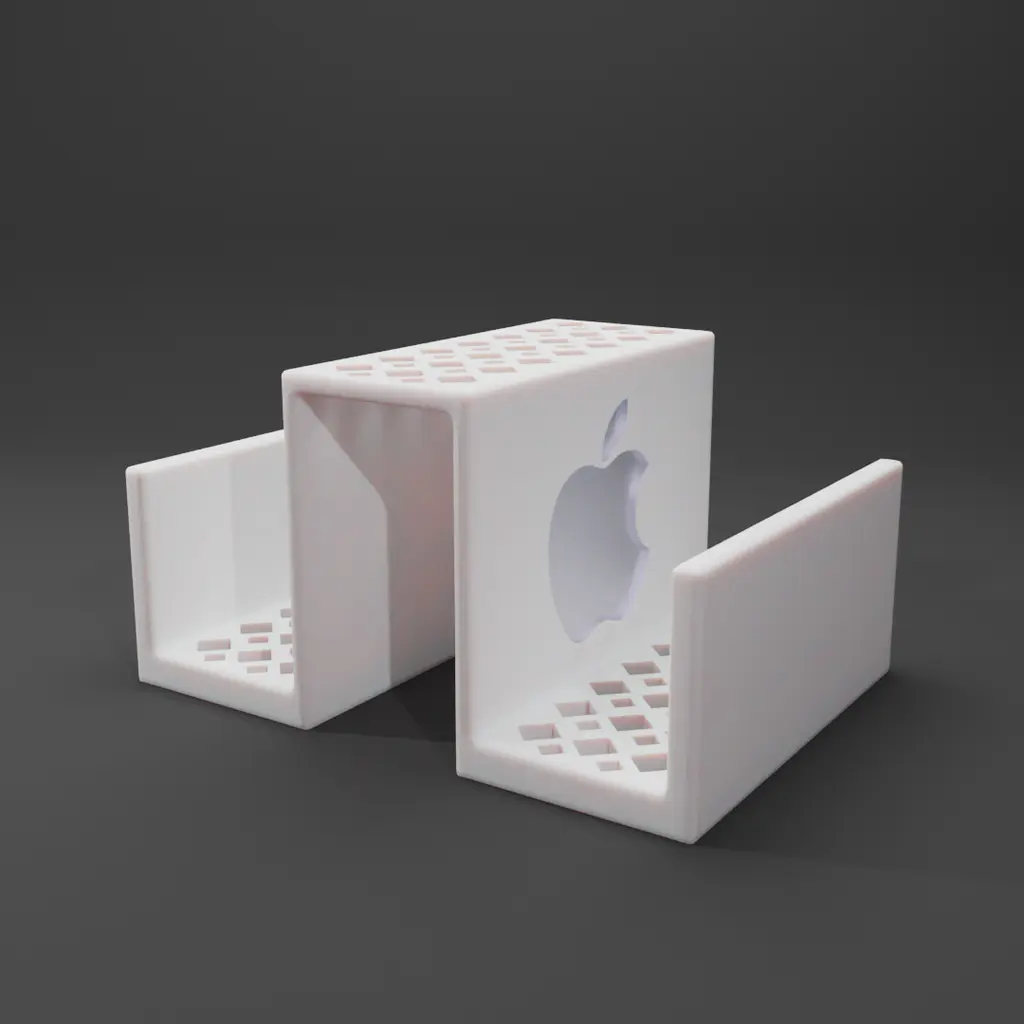 3D Printer Files | 3MF File | Apple Sponge | Creality Cloud