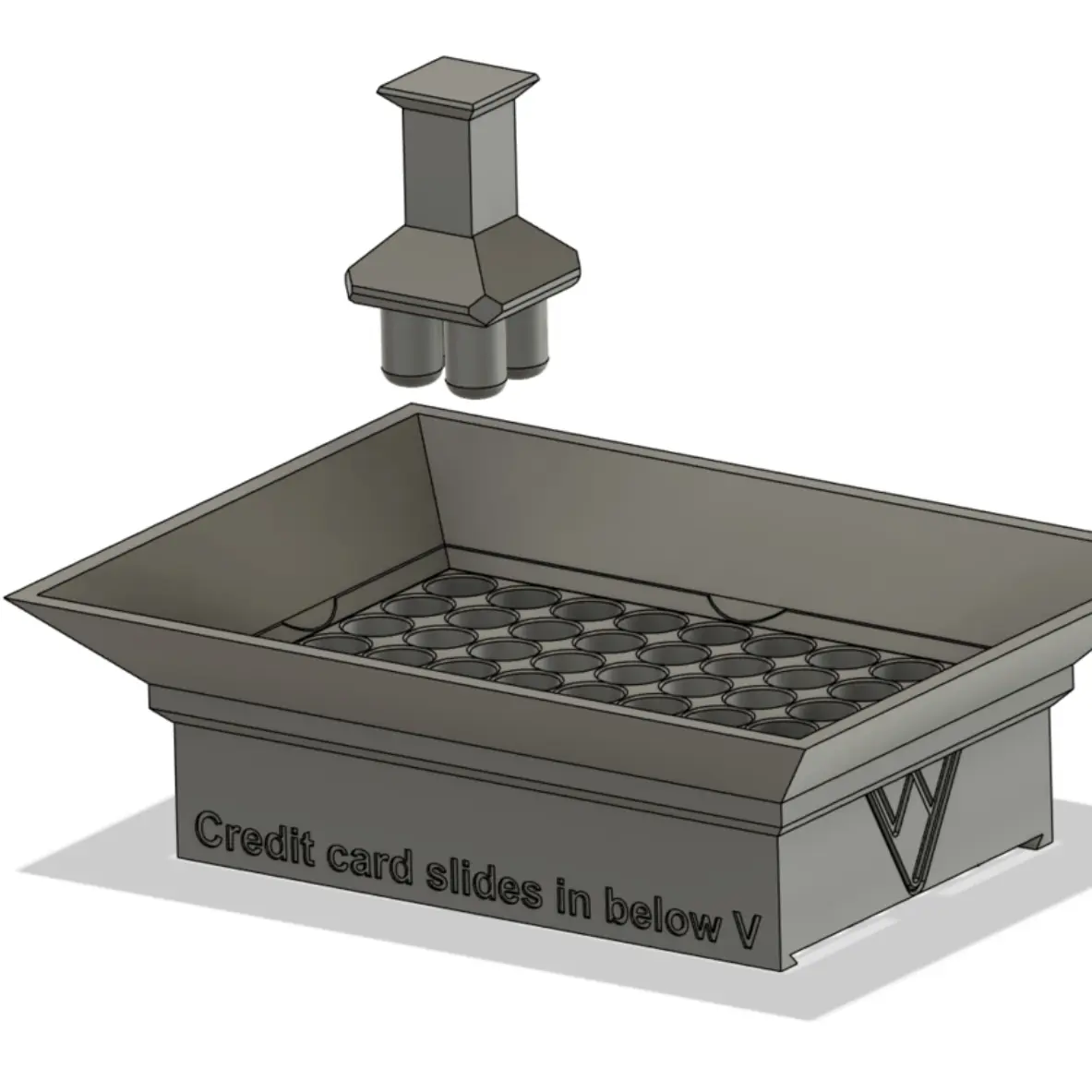 Free Other STL Download - capsule filling machine by Ginkoski
