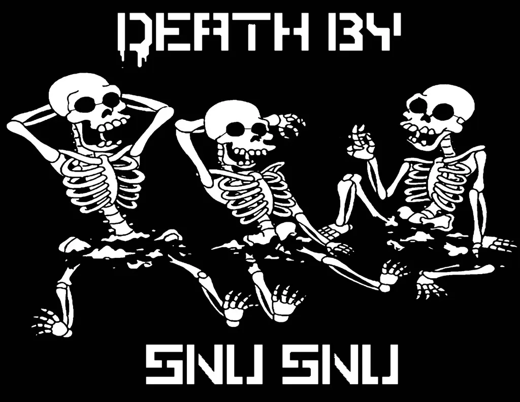 Free Digital Art STL Download - Death By Snu Snu stencilby SMT_M 🦊
