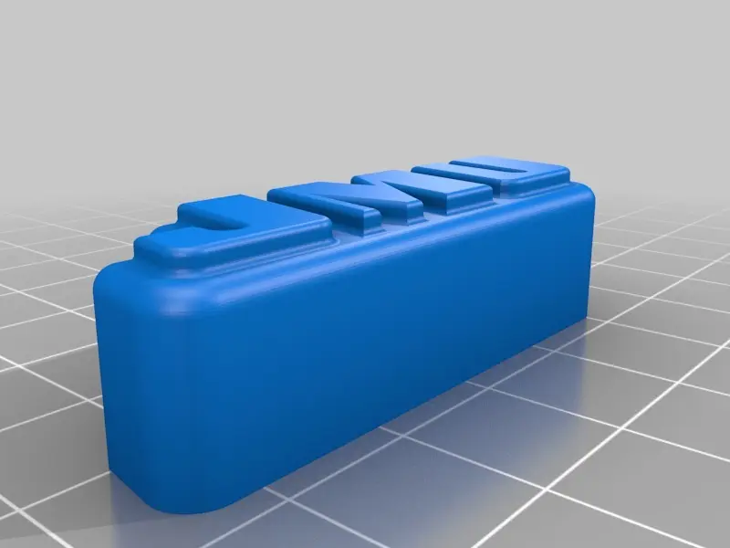 3D Printer Files | 3MF File | JMU Candy Mold Press | Creality Cloud