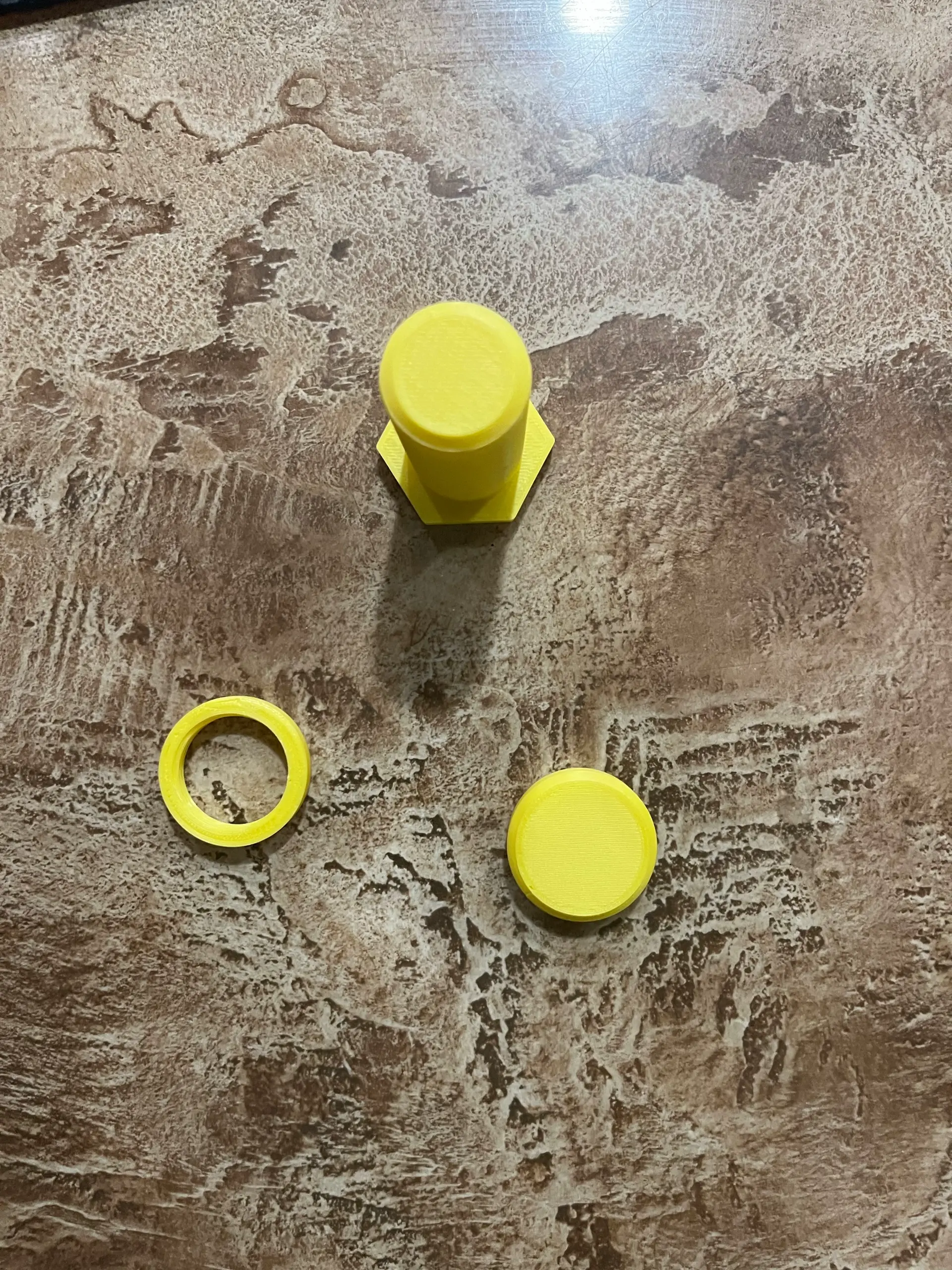 3D Printer Files | 3MF File | screw fidget | Creality Cloud