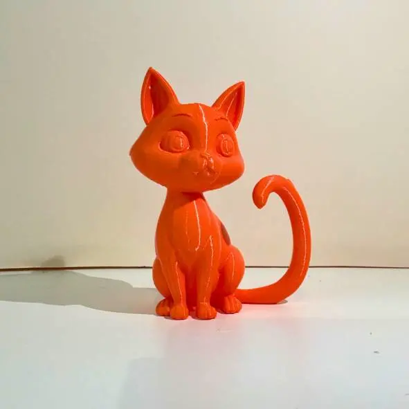 3D Printer Files | 3MF File | cat | Creality Cloud