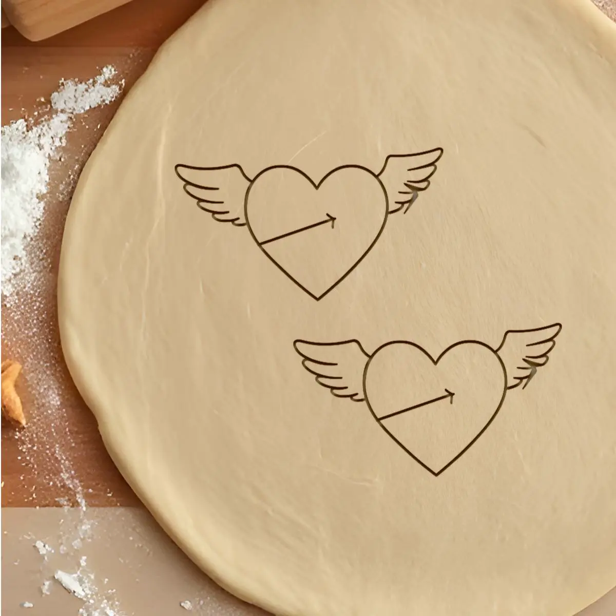 Other STL Download - Heart Cookie Cutter, Biscuit Cutterby OALPO