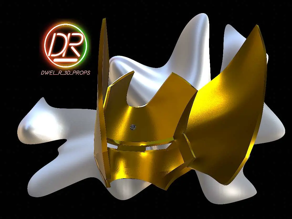 Iron-Wolverine MK-Alpha | 3D modeller indir | Creality Bulutu