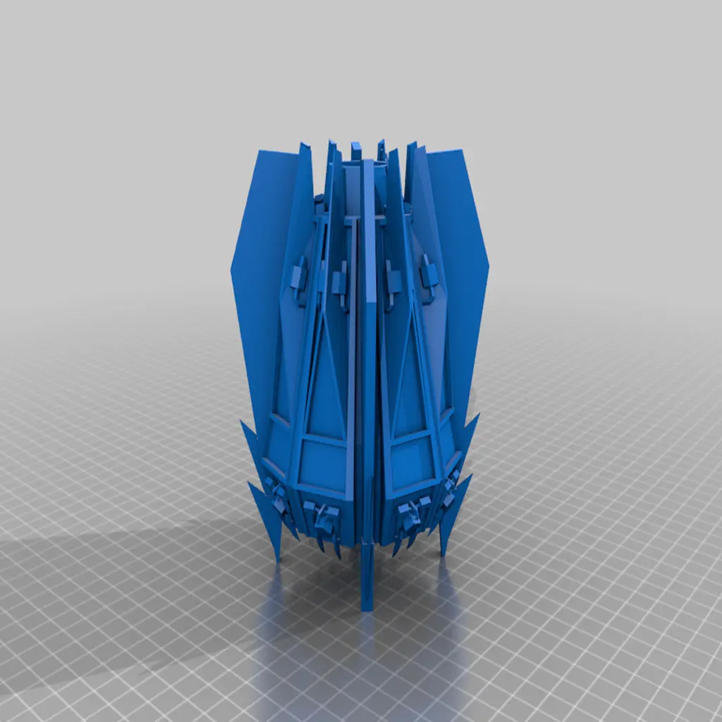 Free Vehicles & Machinery STL Download - Dreadclaw - chaos - warmachine ...