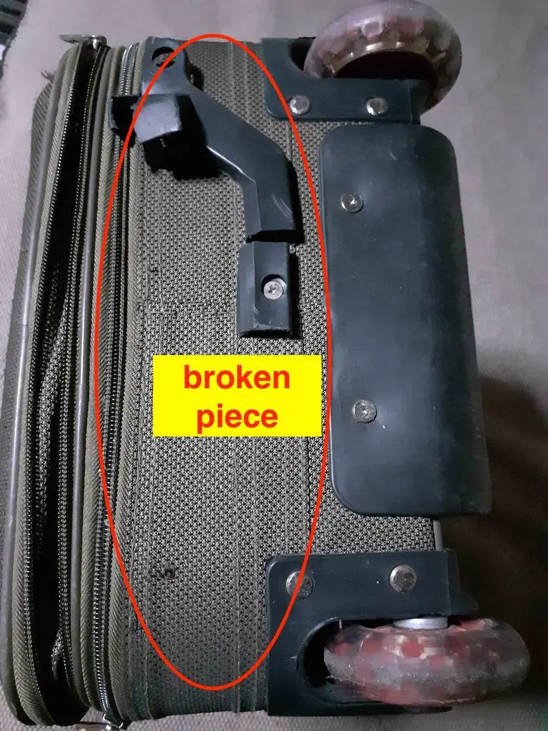 Free Tools & Spare Parts STL Download - Suitcase base - Feet suitcaseby ...